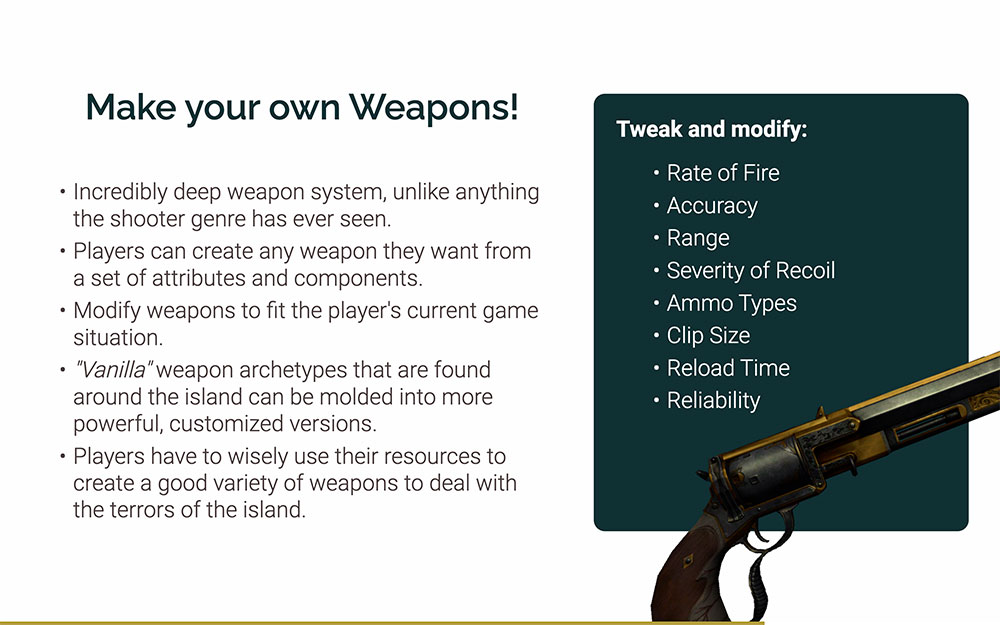 Bioshock: Game Pitch Template | Free PDF & PPT Download