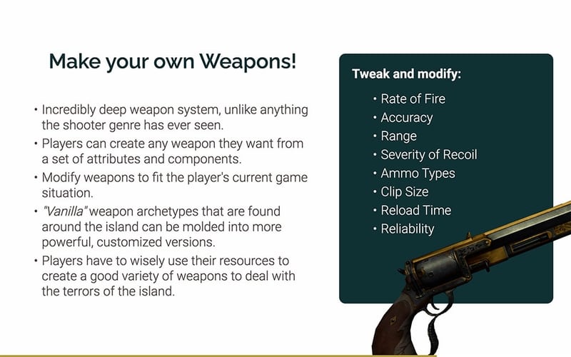 Bioshock: Game Pitch Template | Free PDF & PPT Download