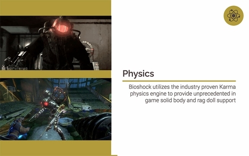 Bioshock: Game Pitch Template | Free PDF & PPT Download