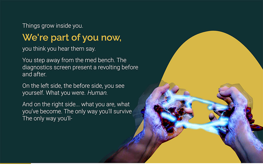 Bioshock: Game Pitch Template | Free & Fully Customizable