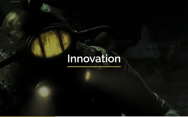 Bioshock: Game Pitch Template | Free PDF & PPT Download