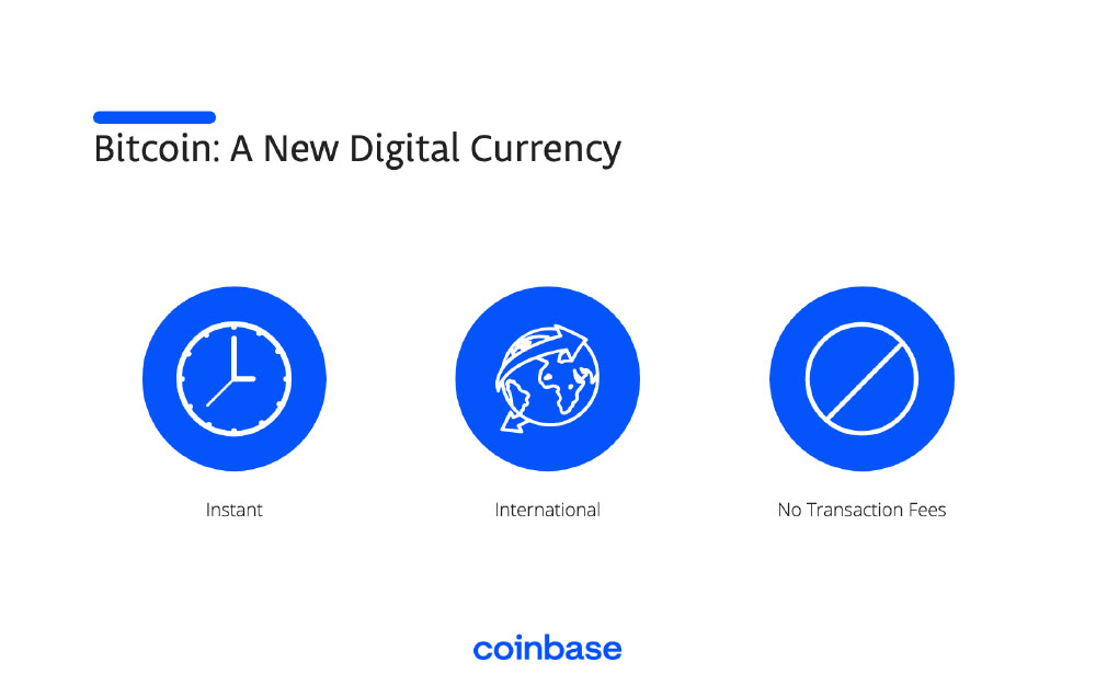 Coinbase Pitch Deck Template [Customizable]