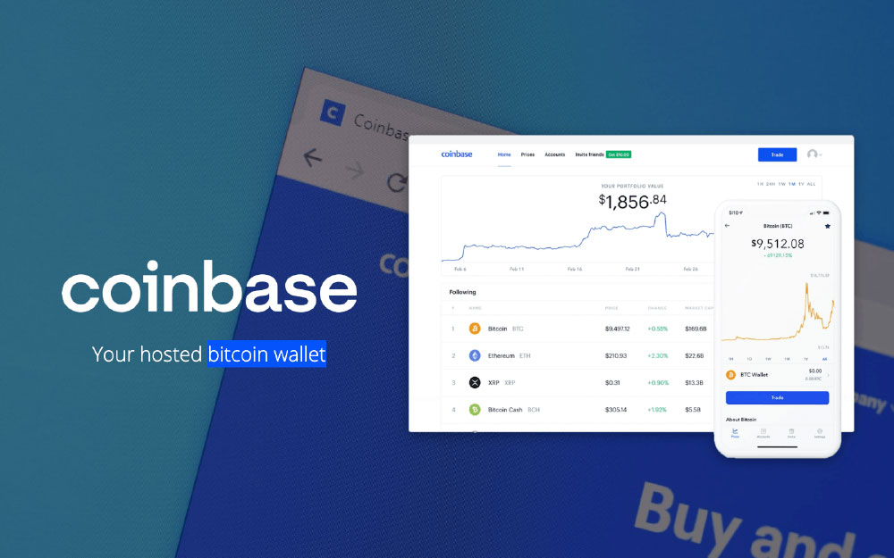 Coinbase Pitch Deck Template [Customizable]