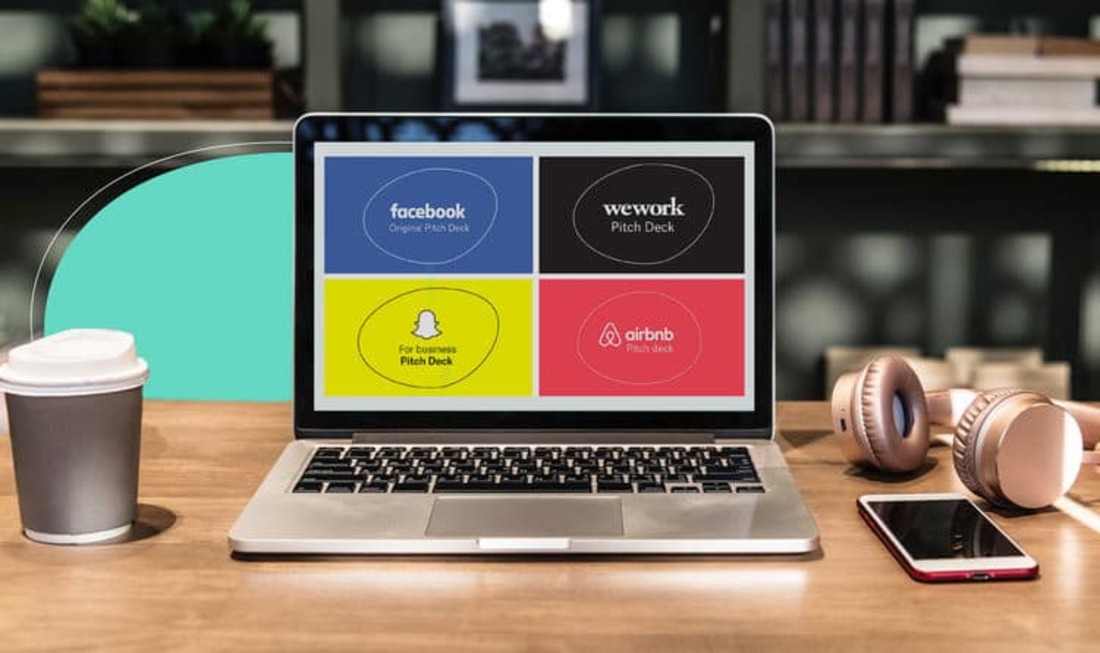 How to design a Pitch Deck for Investor?