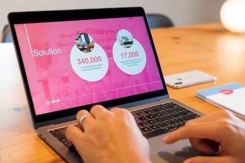 Reseña de Pitch.com: qué hace que una herramienta de pitch deck sea buena