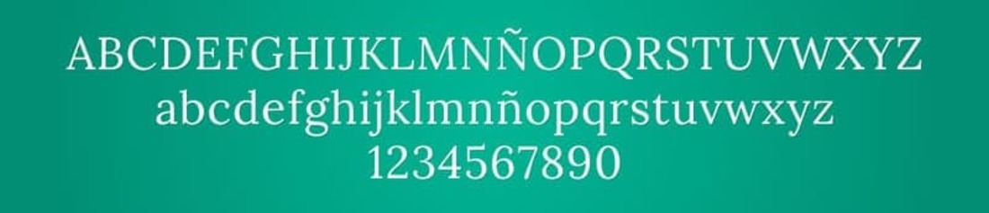 Fonts similar to Times New Roman and free font alternatives