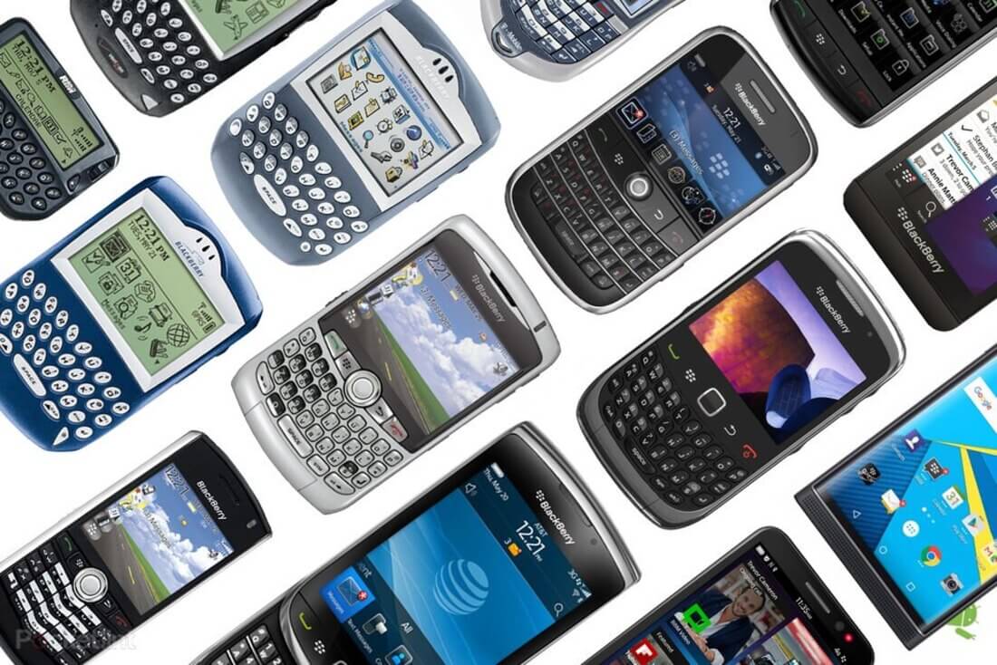What happened to Blackberry and why they failed
