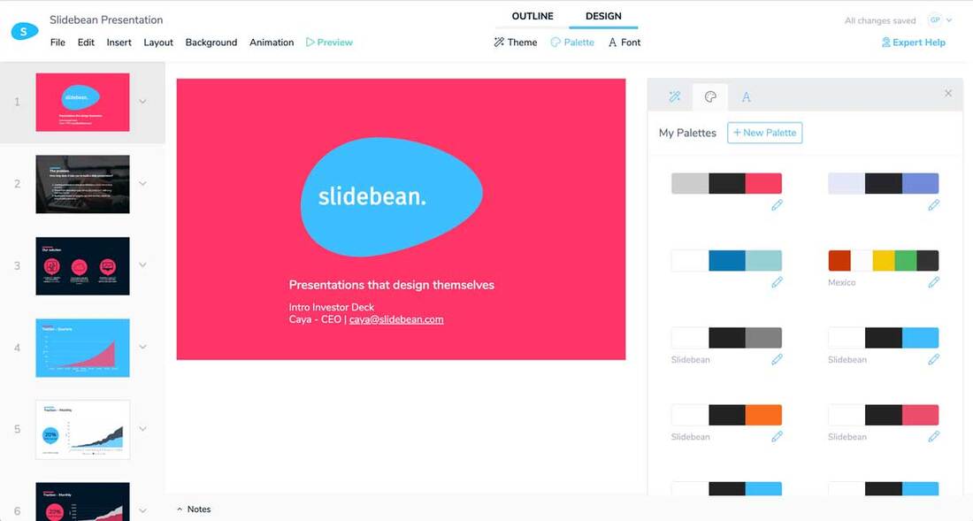Best Online Presentation Software Tools