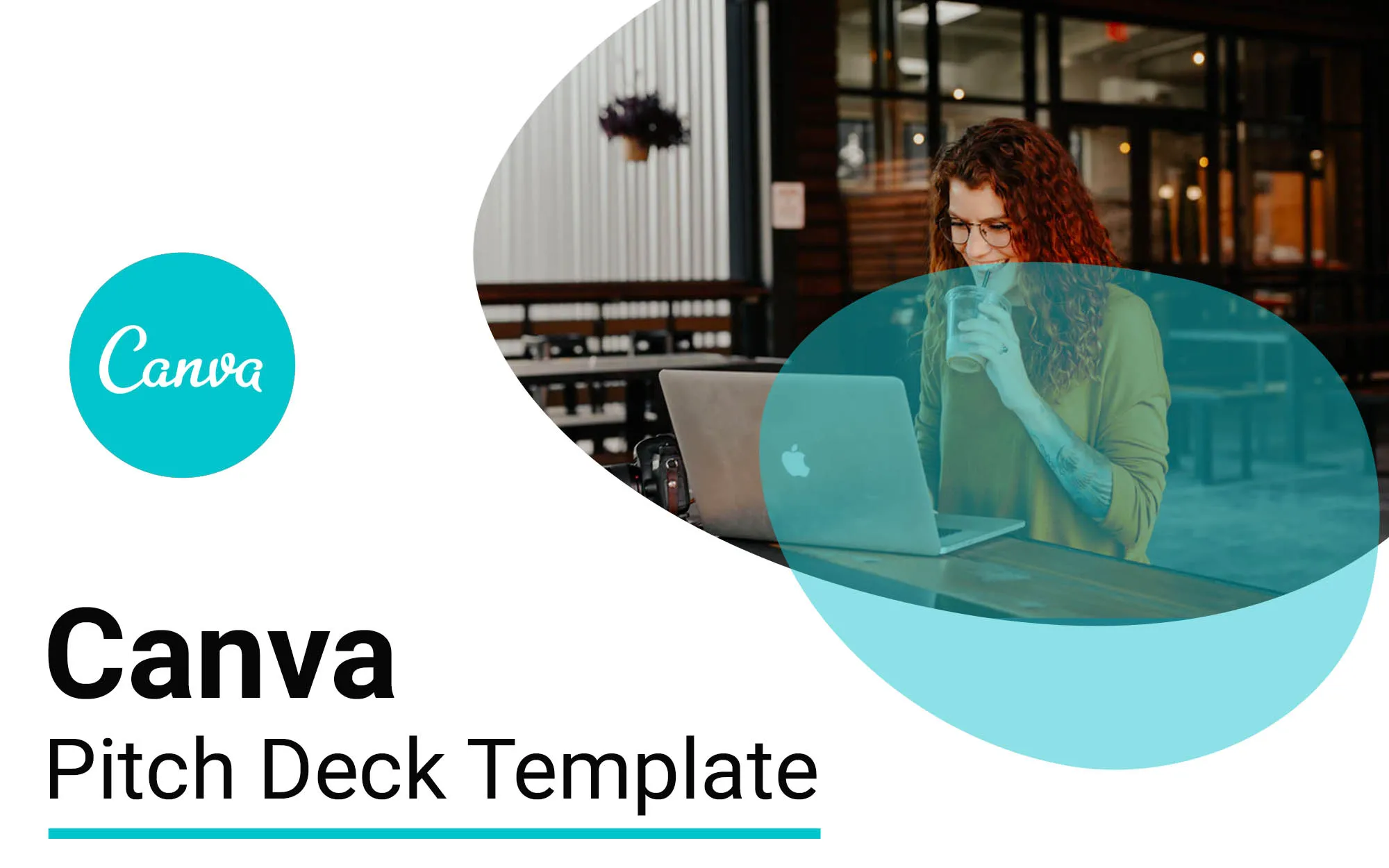 Canva Pitch Deck Template [Customizable]