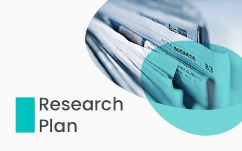 Research Plan Template [Customizable]