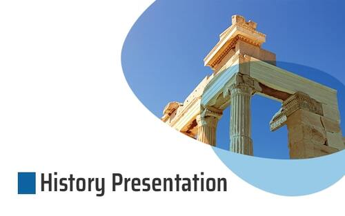 History Presentation Template [Customizable]