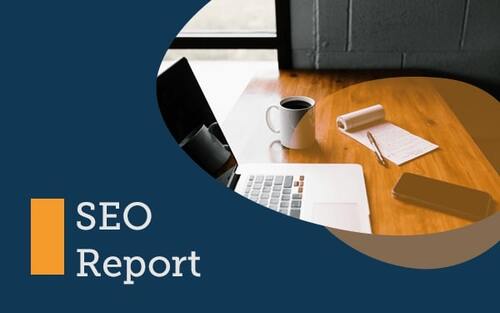 SEO Report Template [Customizable]