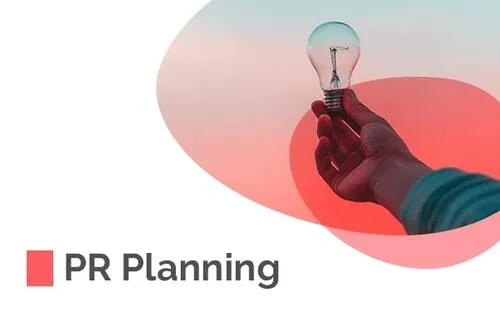 PR Planning Template [Customizable]
