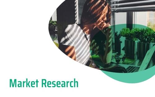 Market Research Template | Free & Fully Customizable