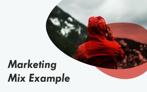 Marketing Mix Template | Free & Fully Customizable