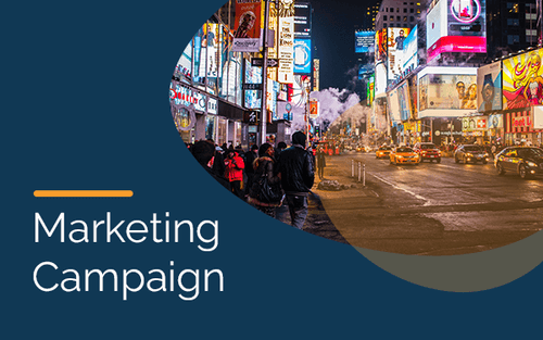 Marketing Campaign Template [Customizable]