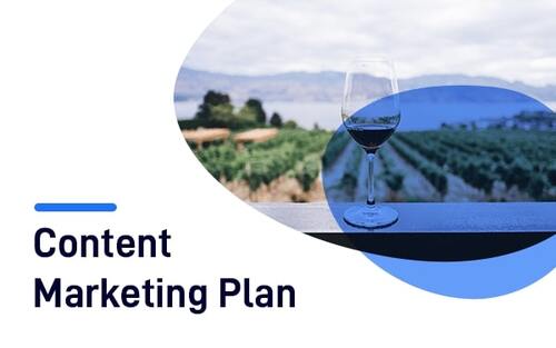 Content Marketing Plan Template [Customizable]