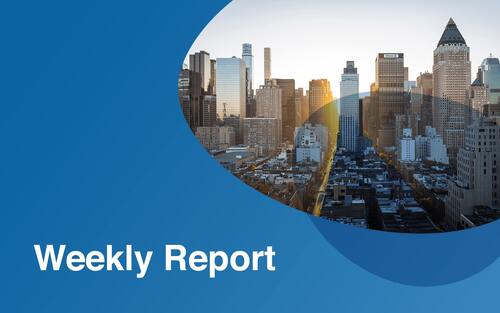 Weekly Report Template | Free & Fully Customizable