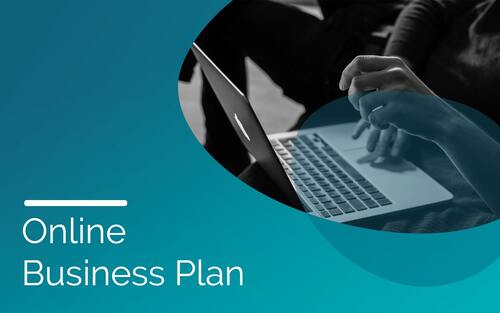 Online Business Plan Template | Free & Fully Customizable