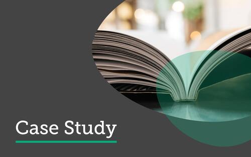 Case Study Template | Free & Fully Customizable