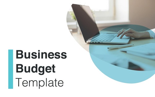 Business Budget Presentation Template | Free & Fully Customizable