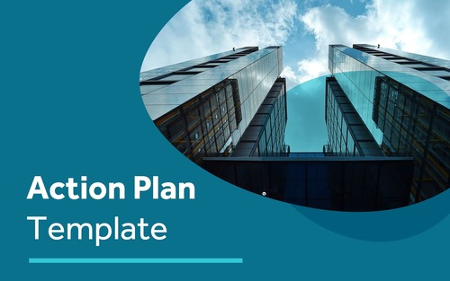 Action Plan Template | Free & Fully Customizable