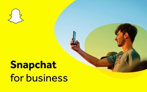 Snapchat Pitch Deck Template | Free PDF & PPT Download