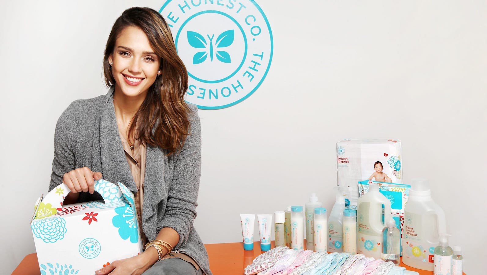 How Jessica Alba Created The Honest Company
