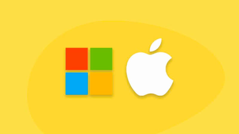 How Microsoft saved Apple from bankruptcy