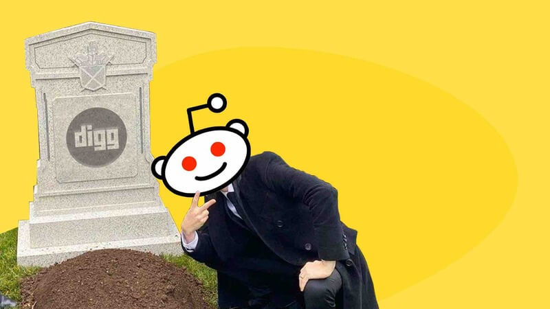 How Reddit killed Digg