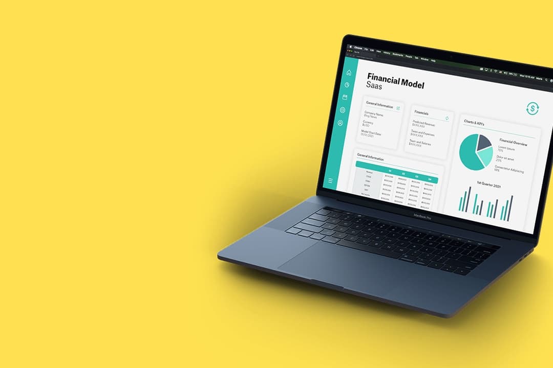 Slidebean Financial Model Helped EntreVideo Secure $200,000