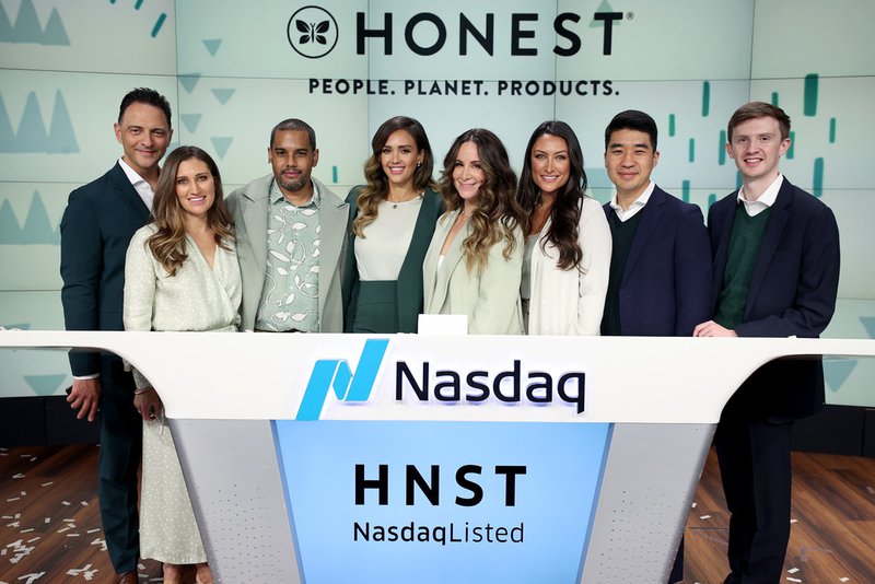 How Jessica Alba Created The Honest Company