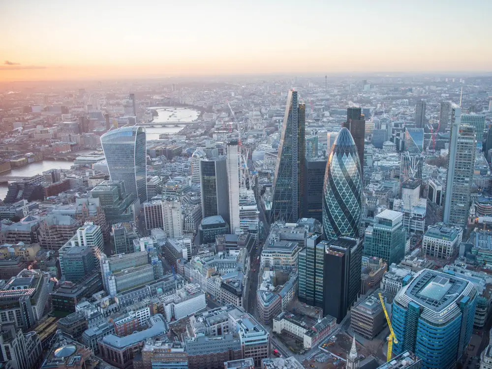 Top 10 Successful Startups from London
