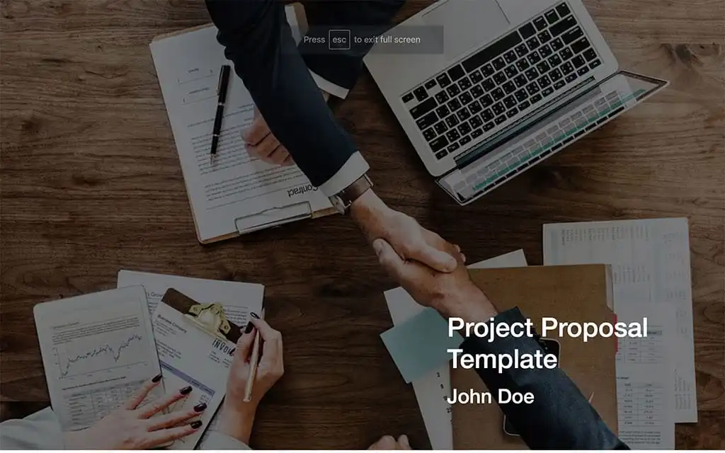 How to write a project pitch: 8 useful tips