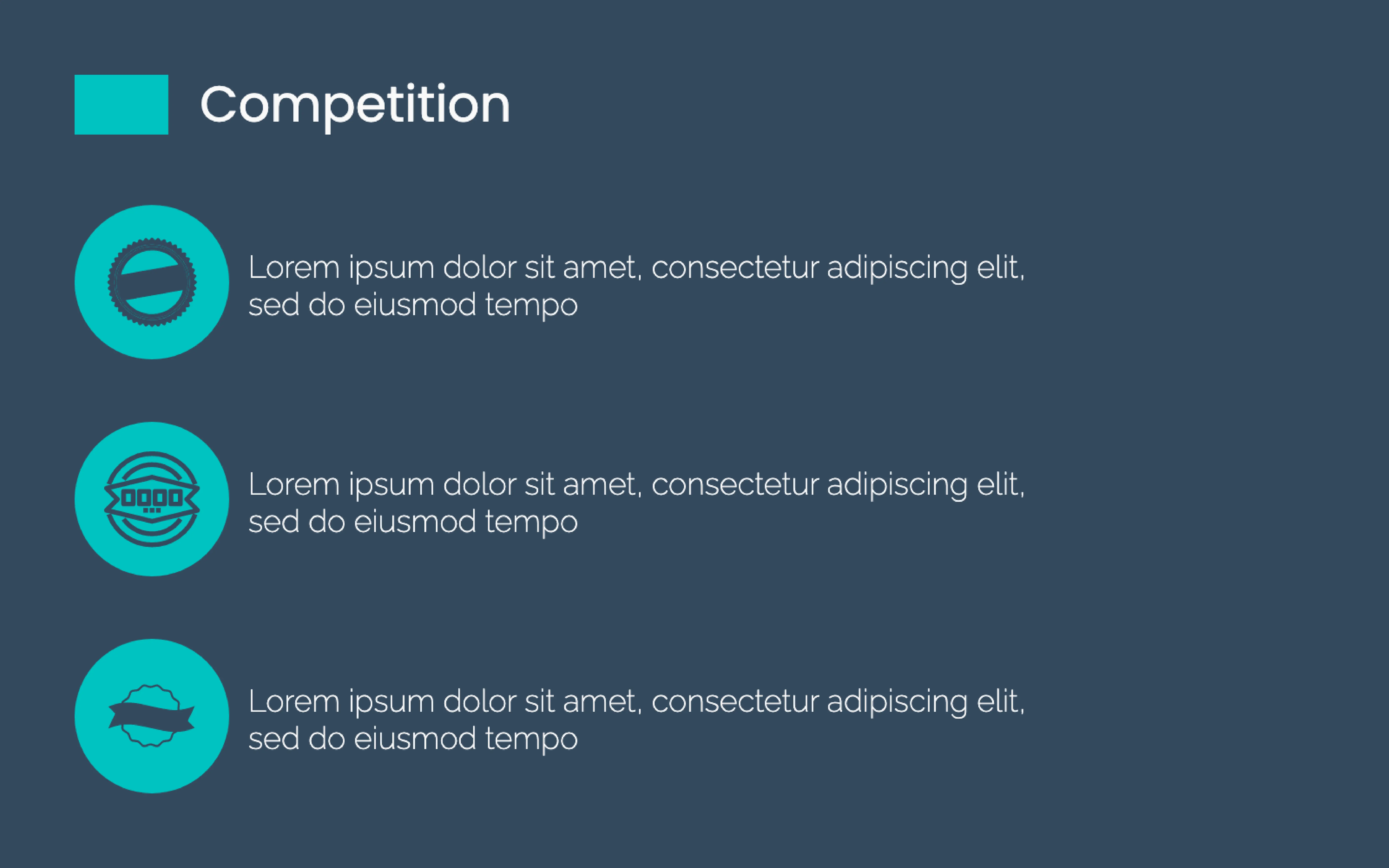 Investor Deck Template [Customizable]