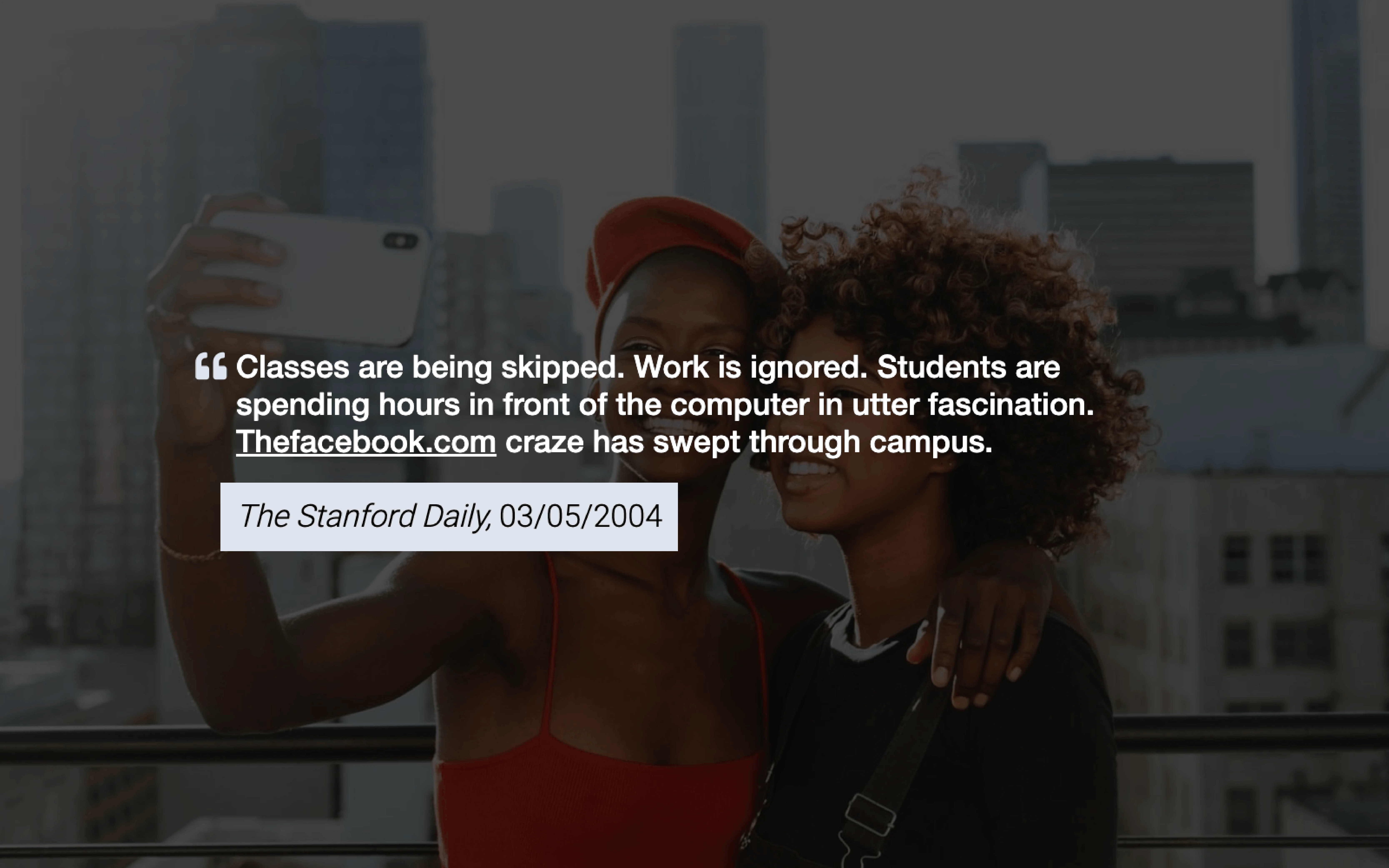 Facebook Pitch Deck Template [Customizable]