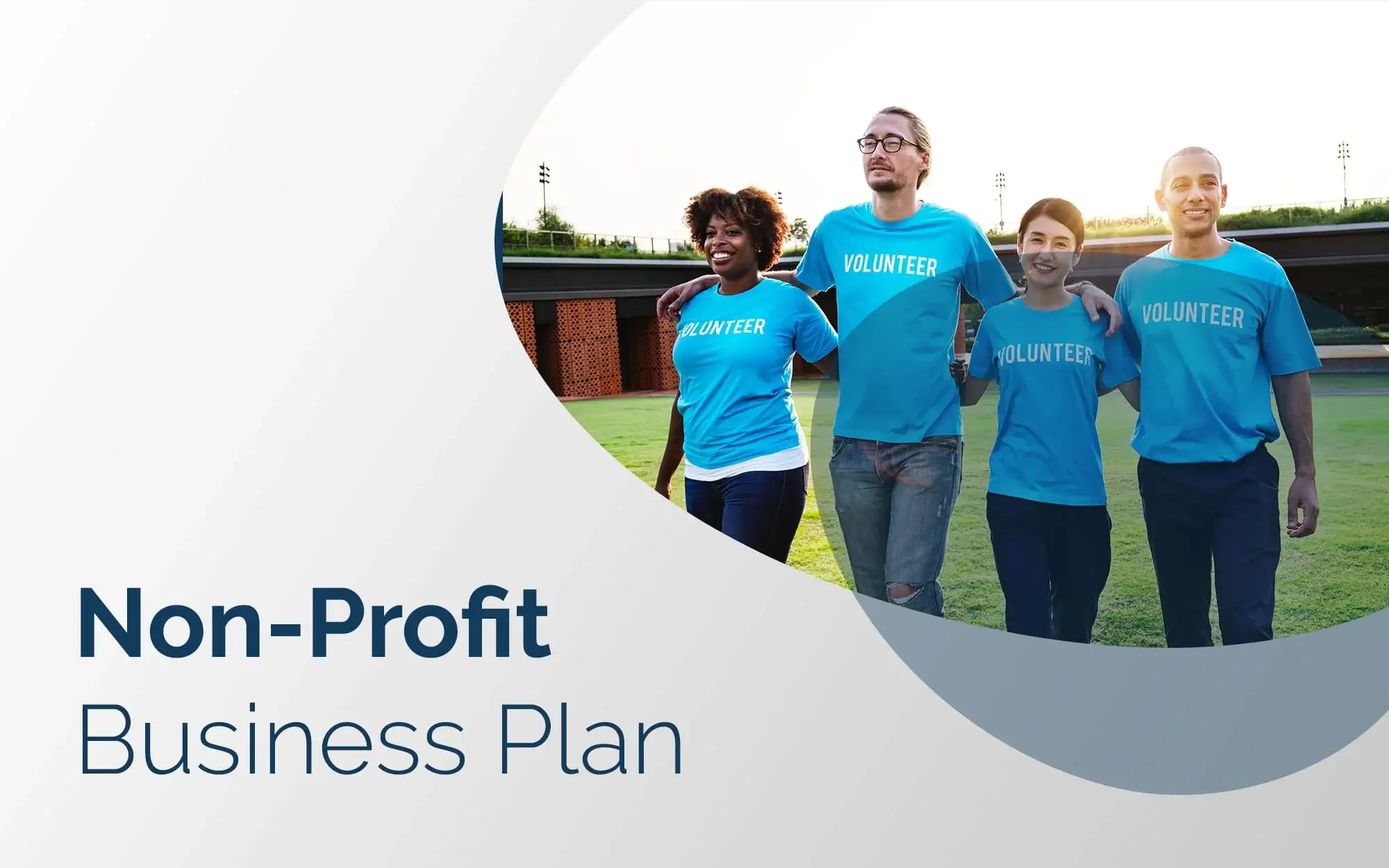 Nonprofit Business Plan [Customizable]