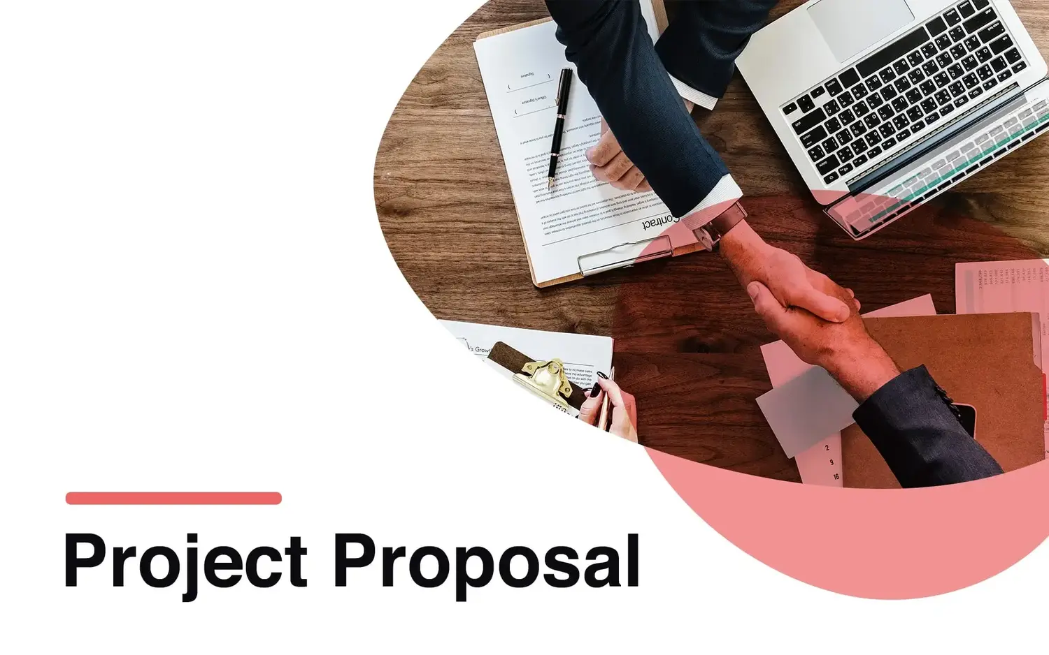 Project Proposal Template [Customizable]