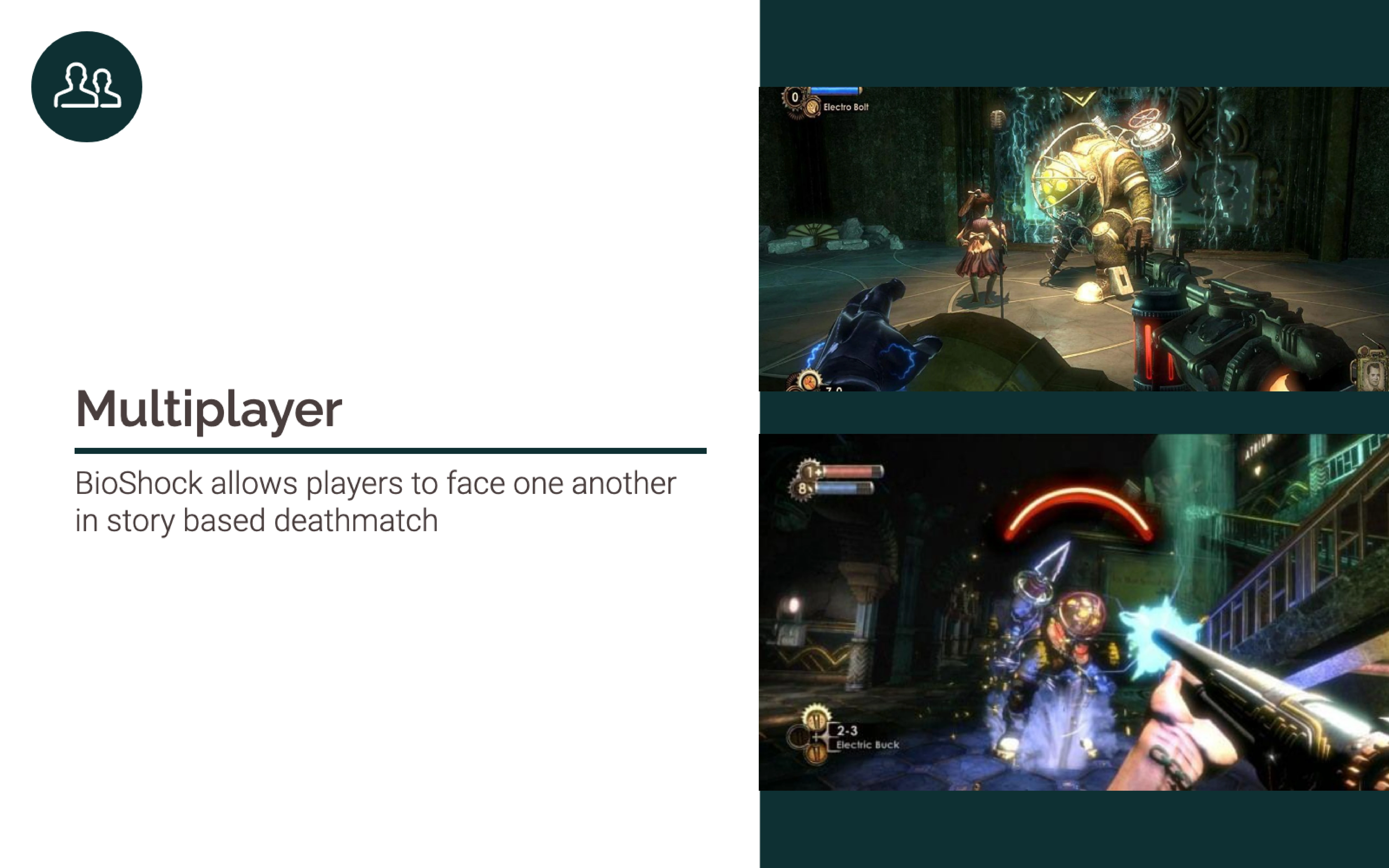 Bioshock: Game Pitch Template [Customizable]