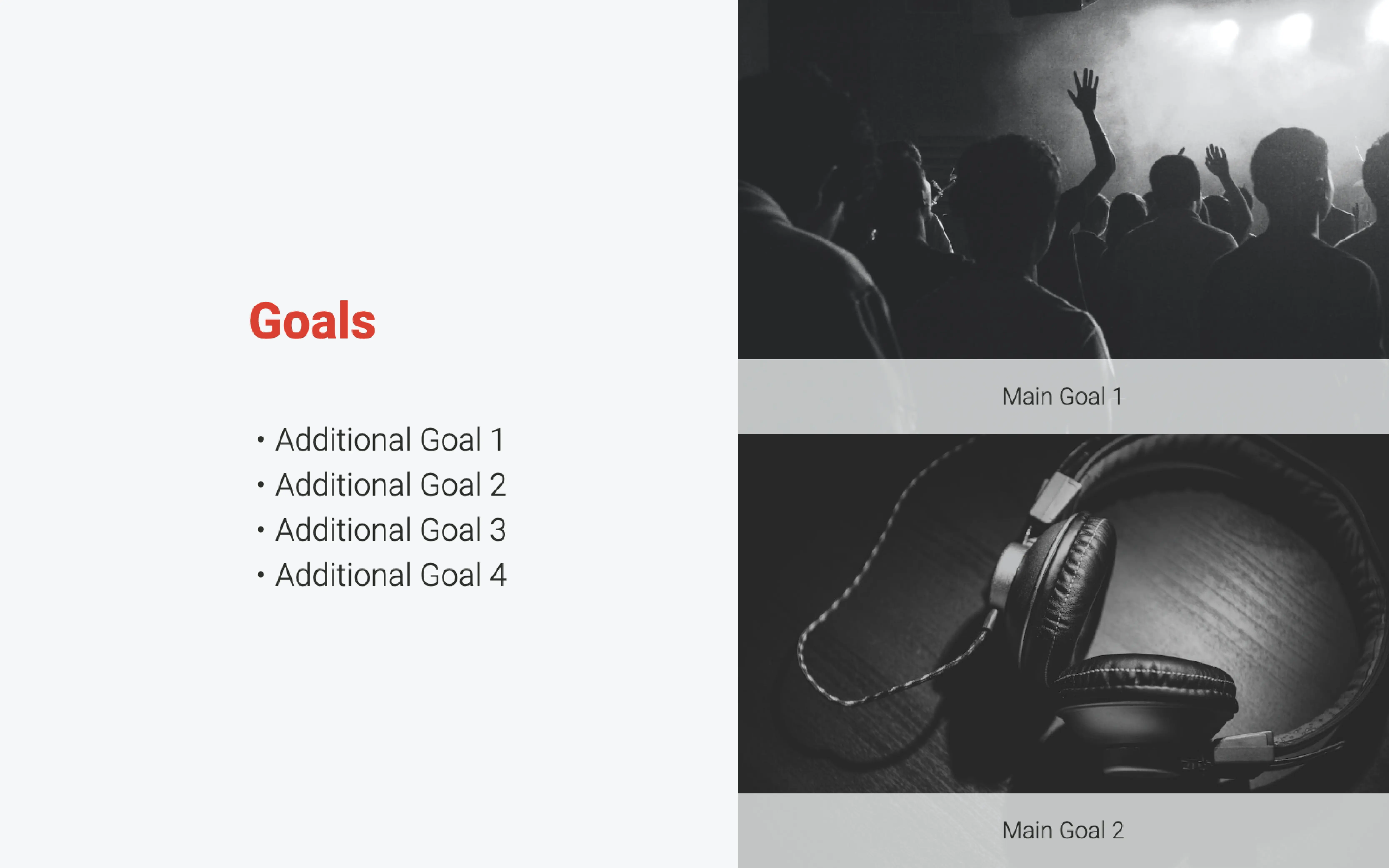 Media Planning Template [Customizable]
