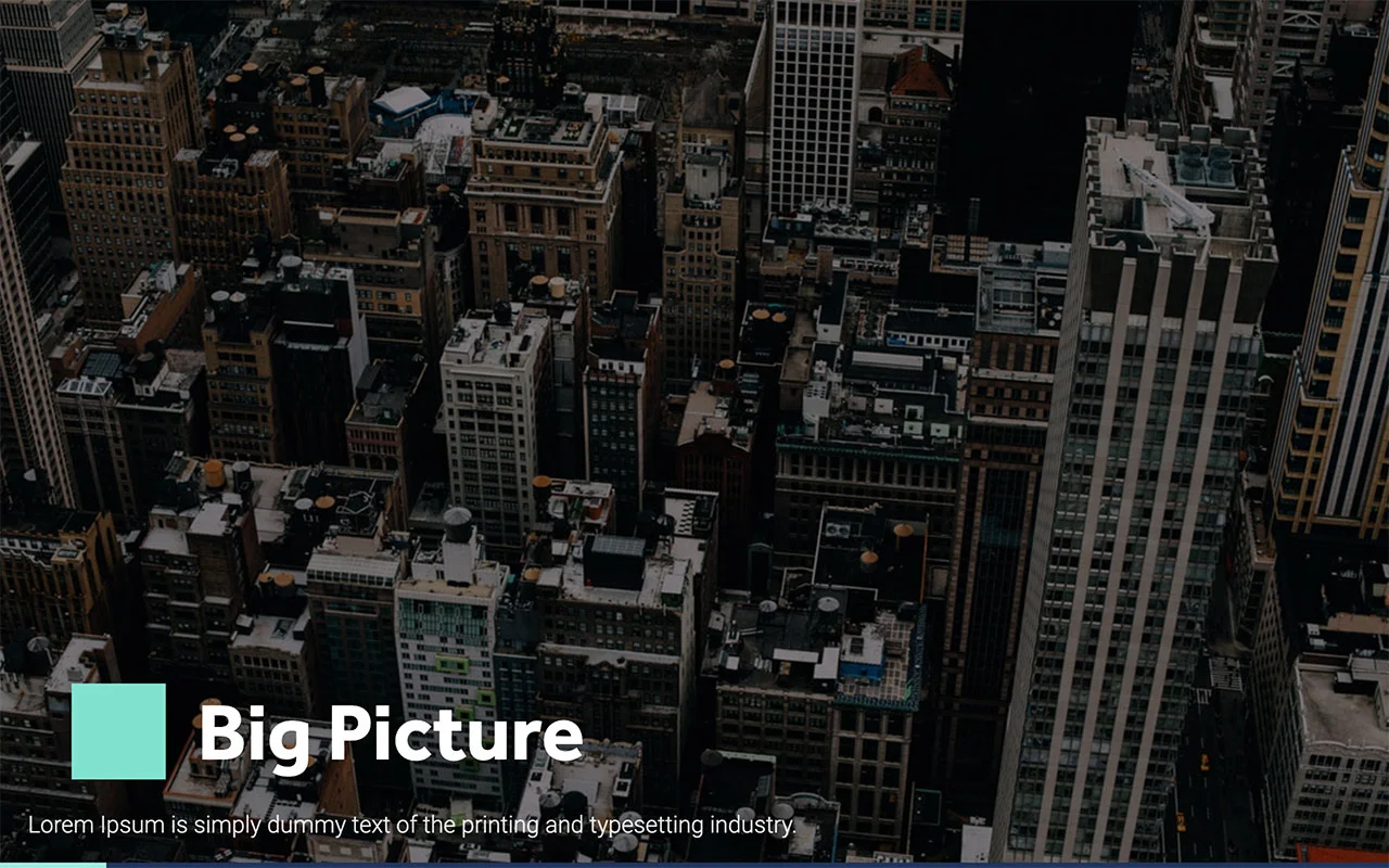 Board Meeting Presentation Template [Customizable]