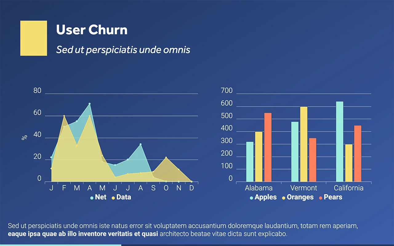 Board Meeting Presentation Template [Customizable]