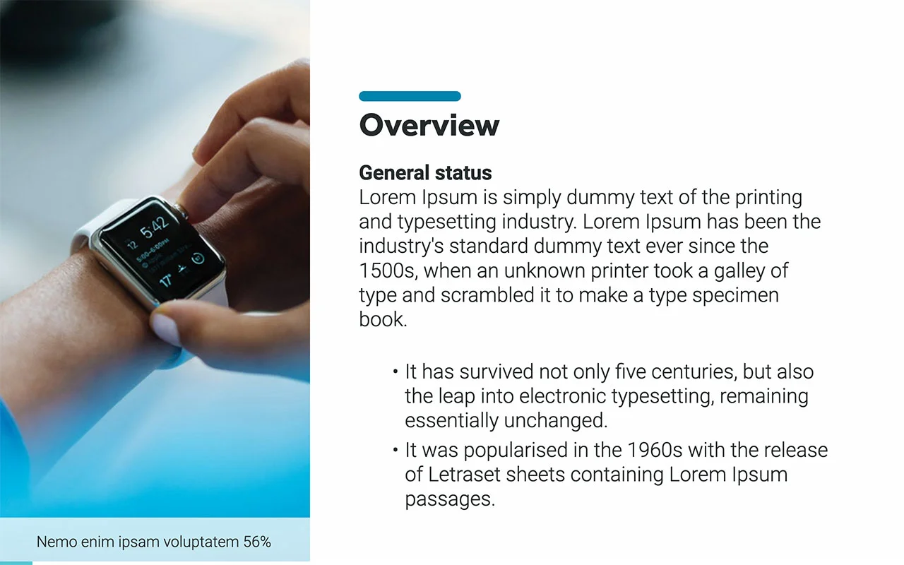 Product Proposal Template [Customizable]