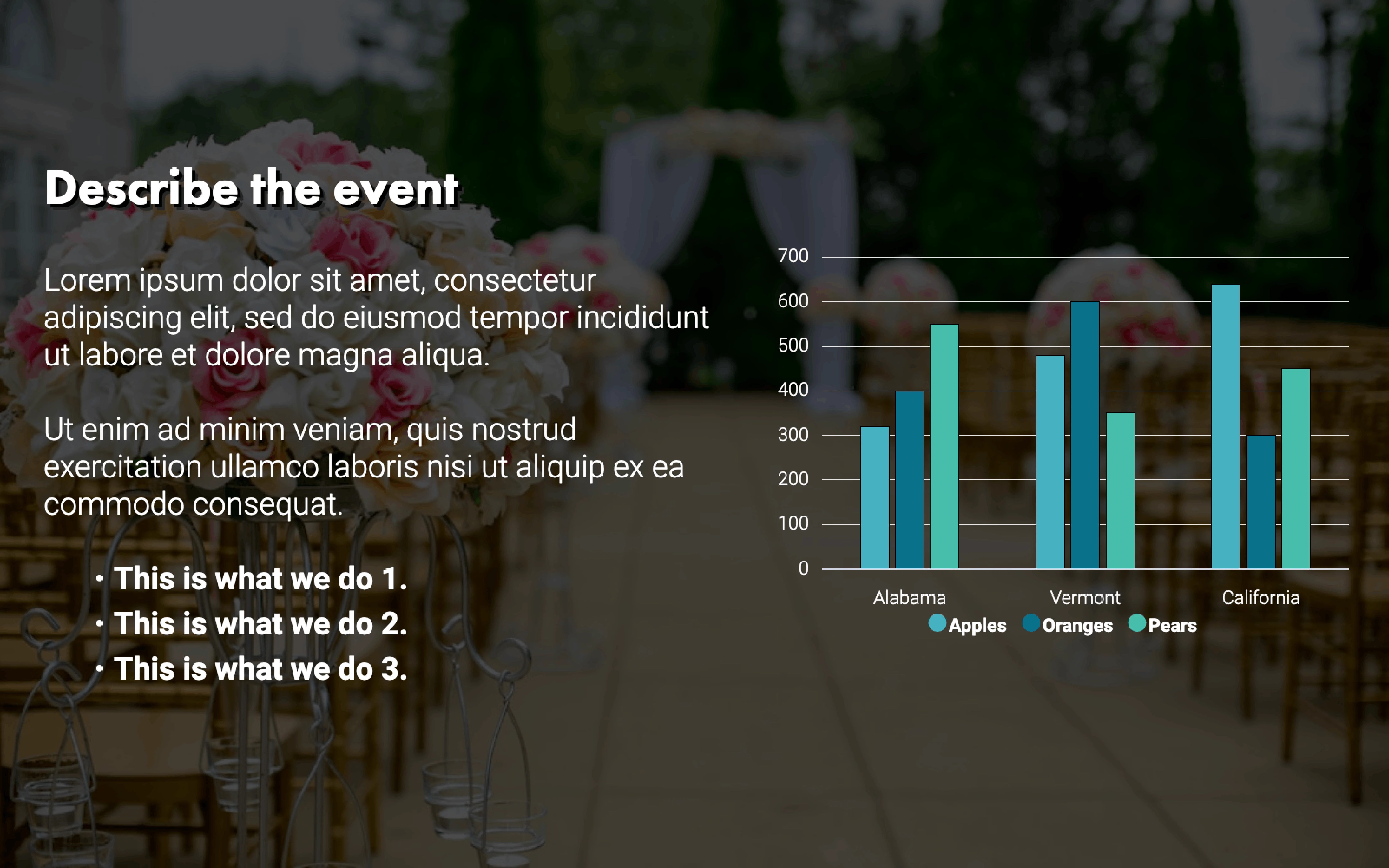 Event Proposal Template [Customizable]