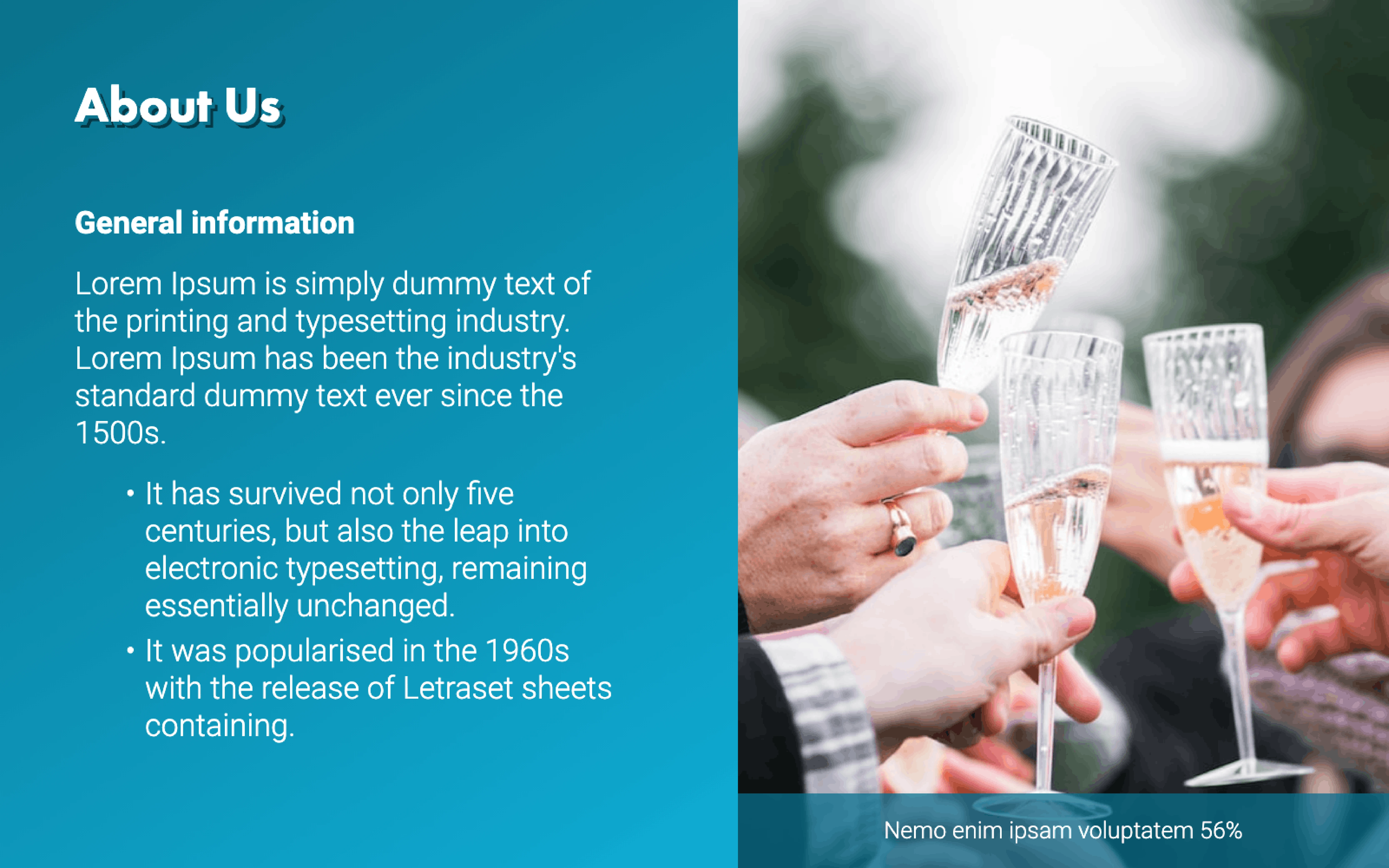 Event Proposal Template [Customizable]