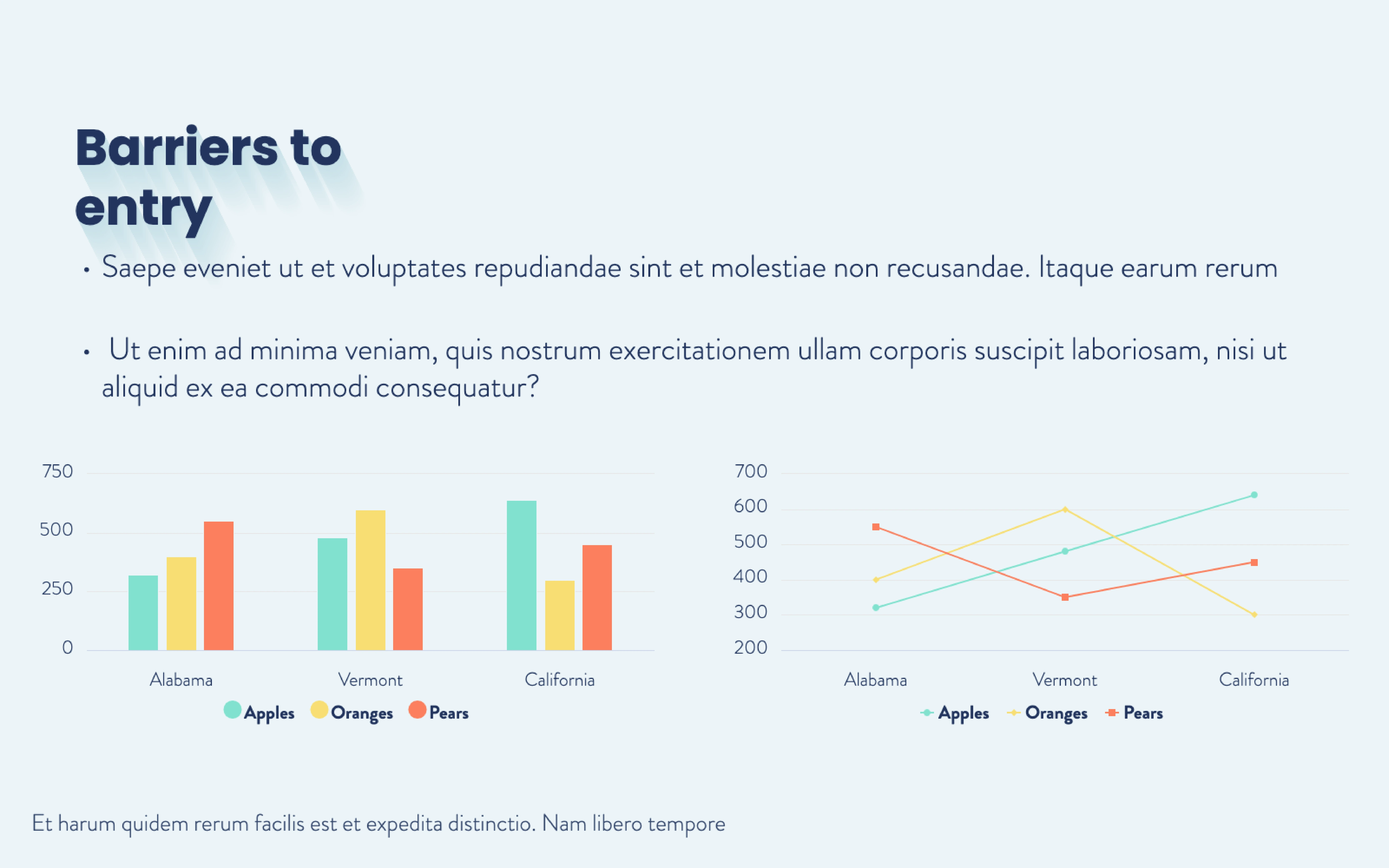 Market Analysis Template [Customizable]