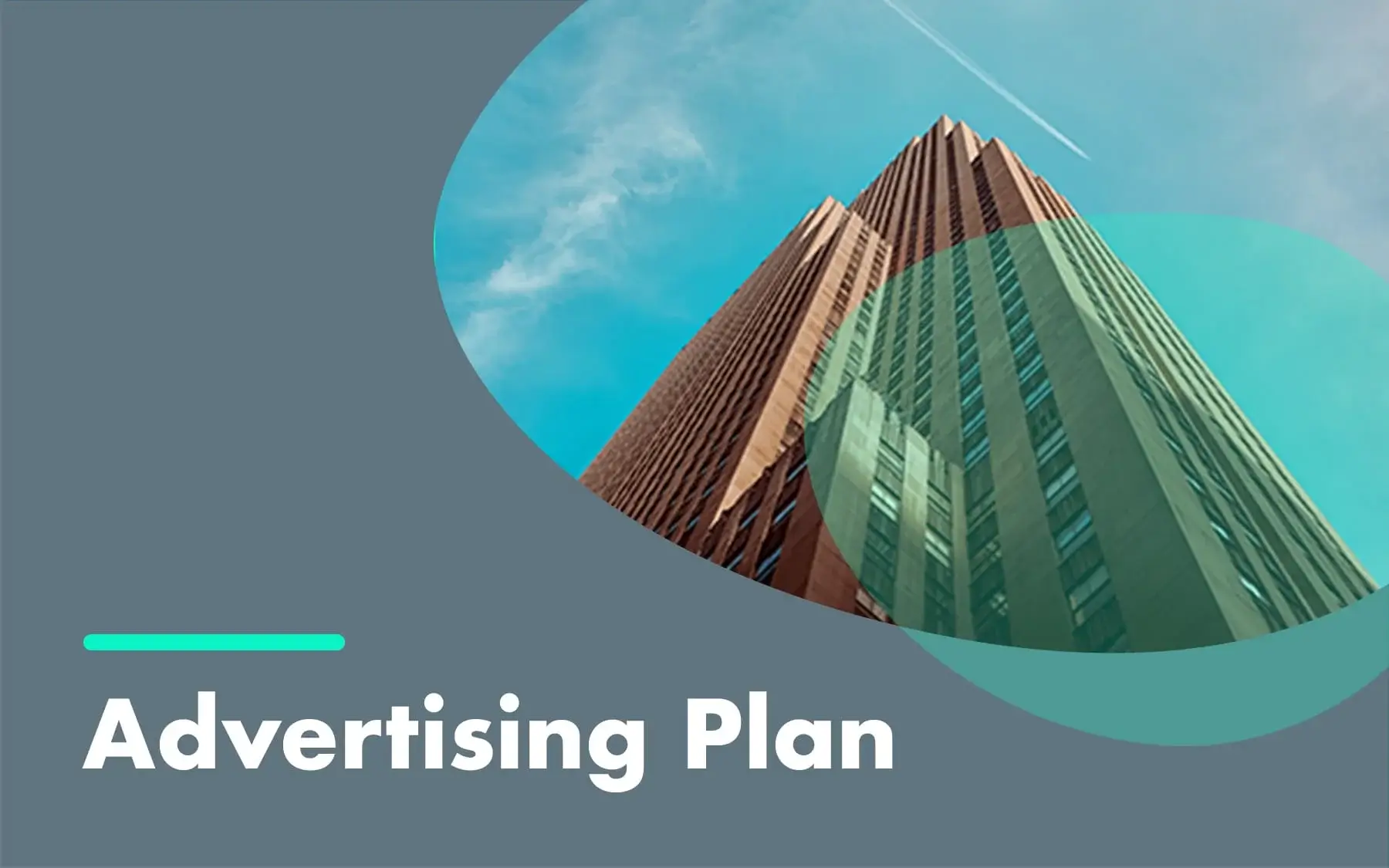 Advertising Plan Template [Customizable]