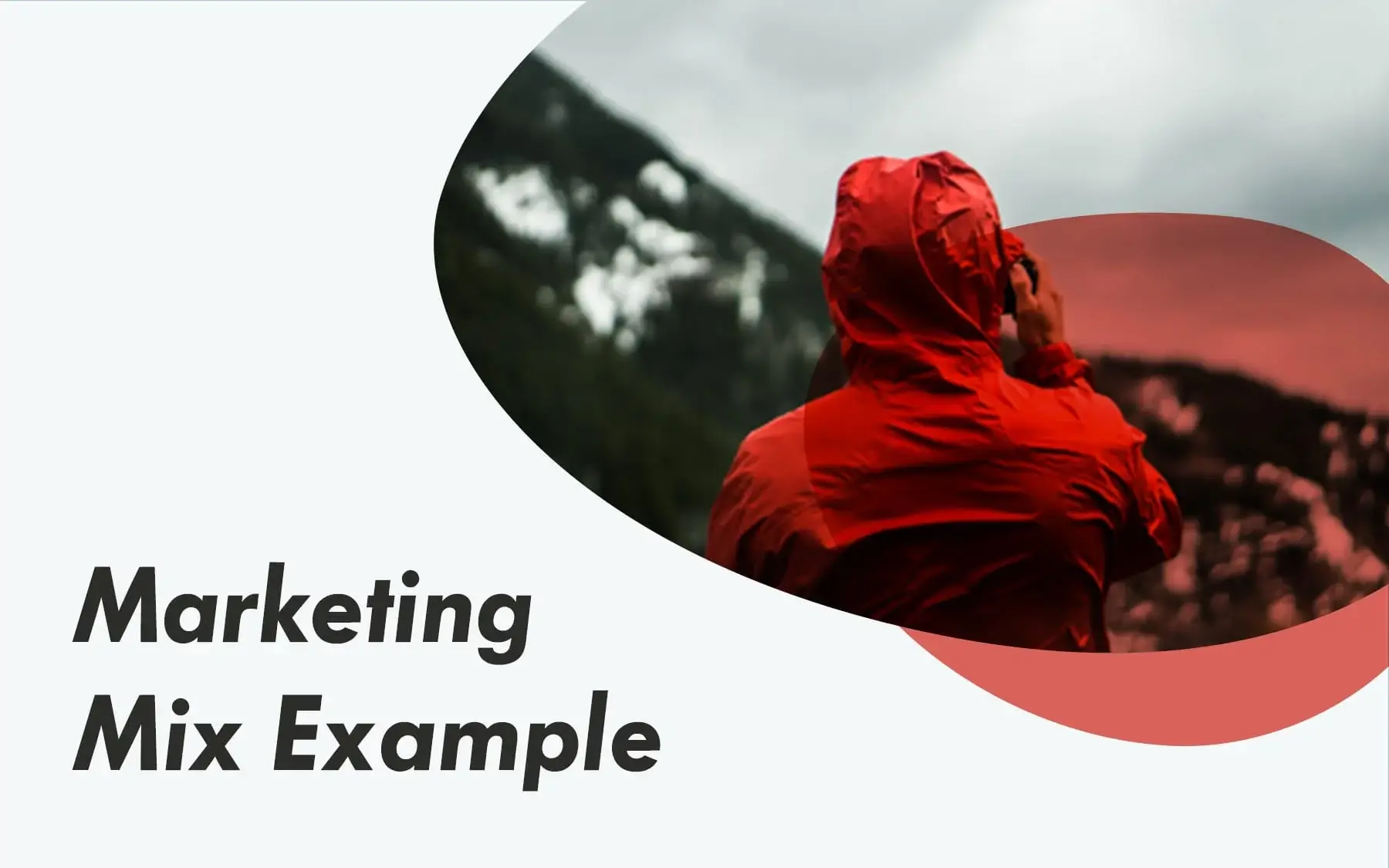 Marketing Mix Template [Customizable]