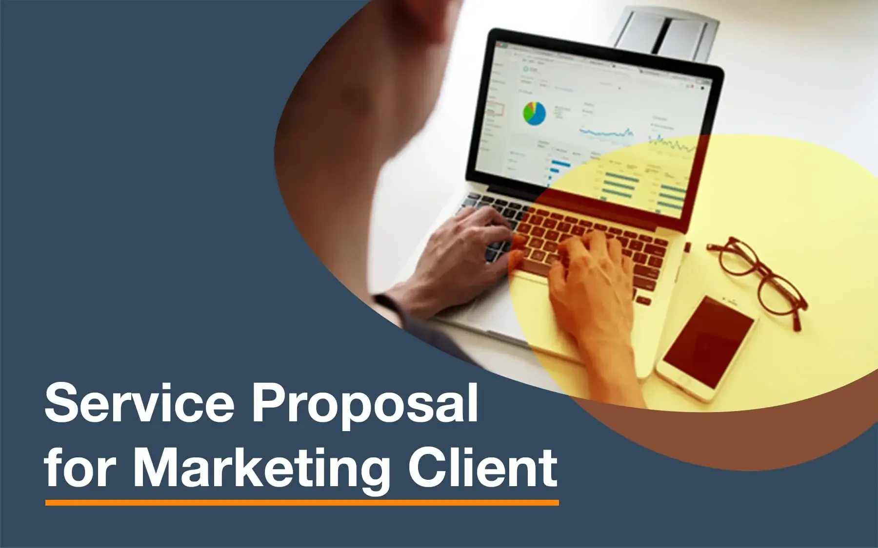 Services Proposal Template [Customizable]