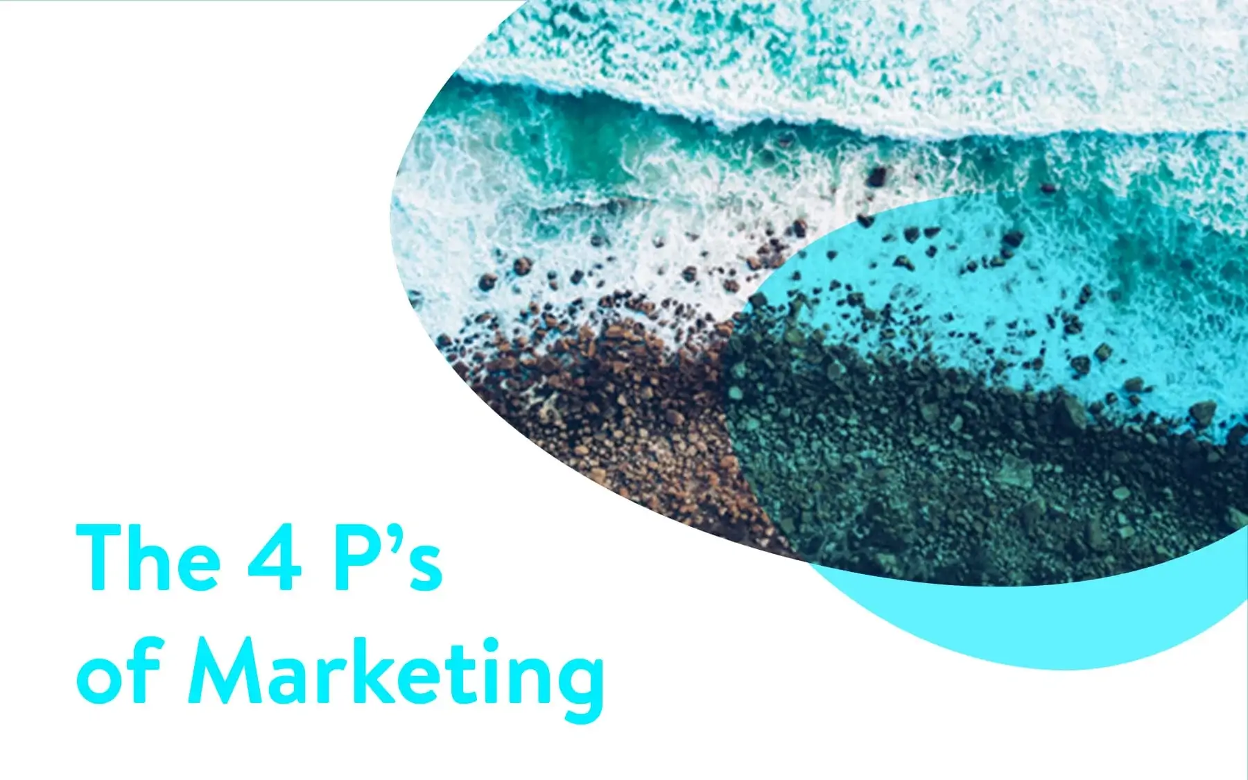The 4 P's of Marketing Template [Customizable]